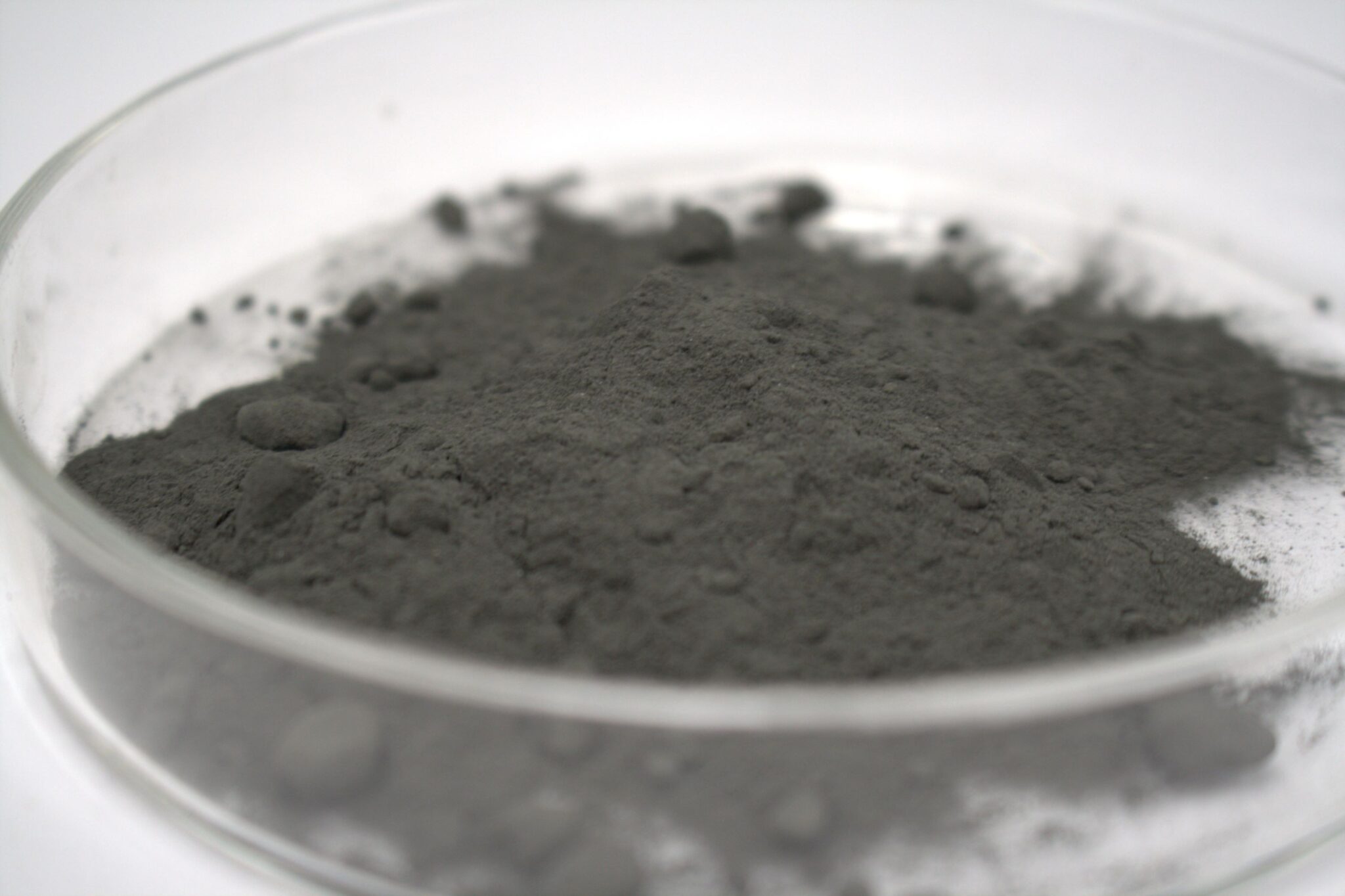 Tungsten Heavy Alloy Powder - Elmet Powders